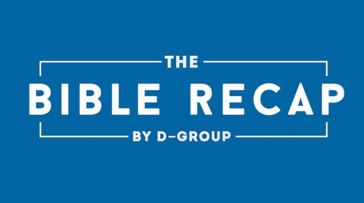 The Bible Recap Study – My Virtual Mentor